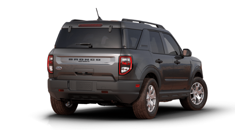 2021 Ford Bronco Sport Base Carbonized Grey, 1.5L EcoBoost® Engine with ...
